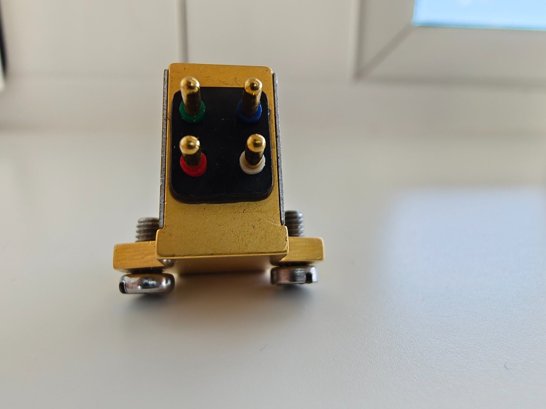 Benz Micro Glider Phono Cartridge MC - aufbereitet (Gebraucht) in ...