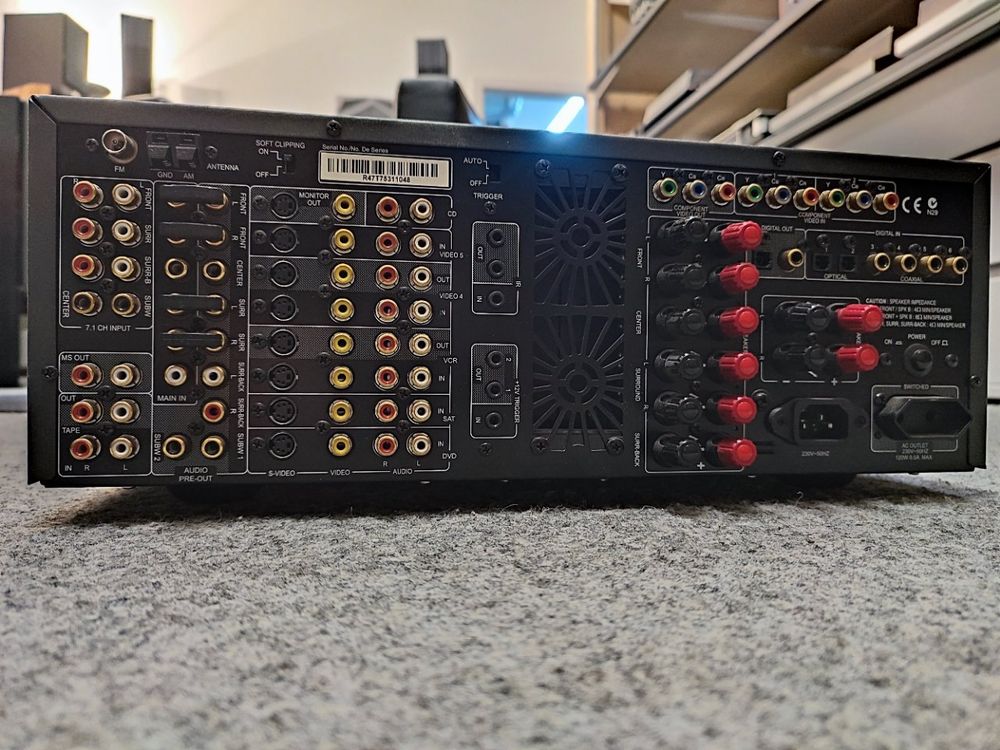 NAD T753 AV Receiver - Power amplifier | Kaufen auf Ricardo