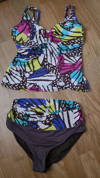 Badekleid - Tankini grösse 40 (Gebraucht) in Oberglatt ZH für CHF 11 ...