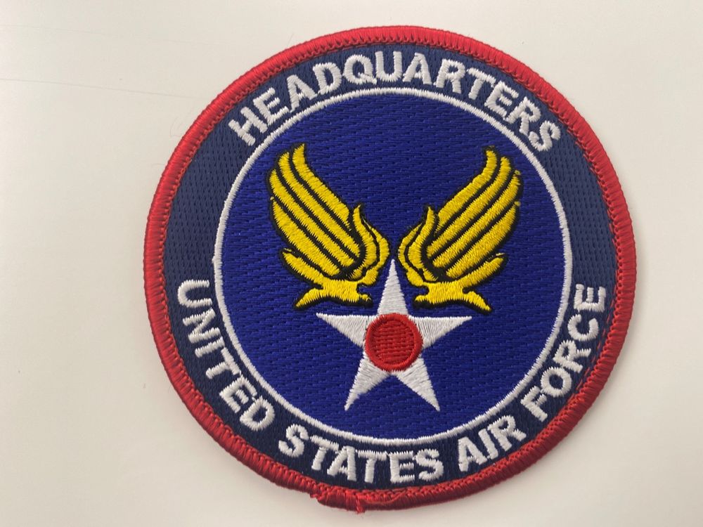 Patch US Army US Air Force Headquarters (Neu (gemäss Beschreibung)) in ...