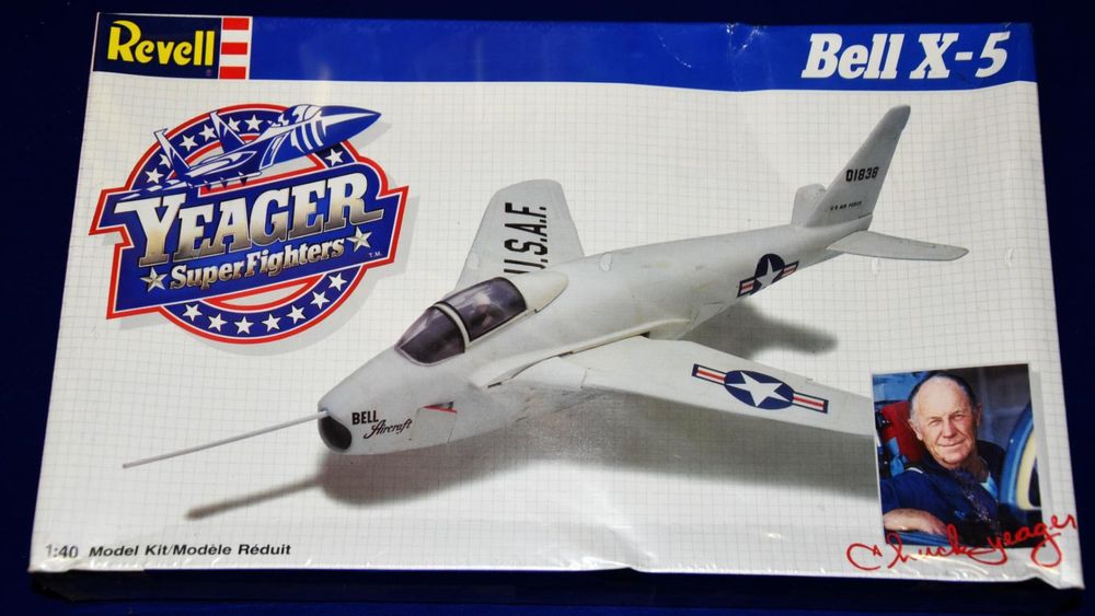 Bell X-5 (Neu und originalverpackt) in Liestal für CHF 17 – mit ...