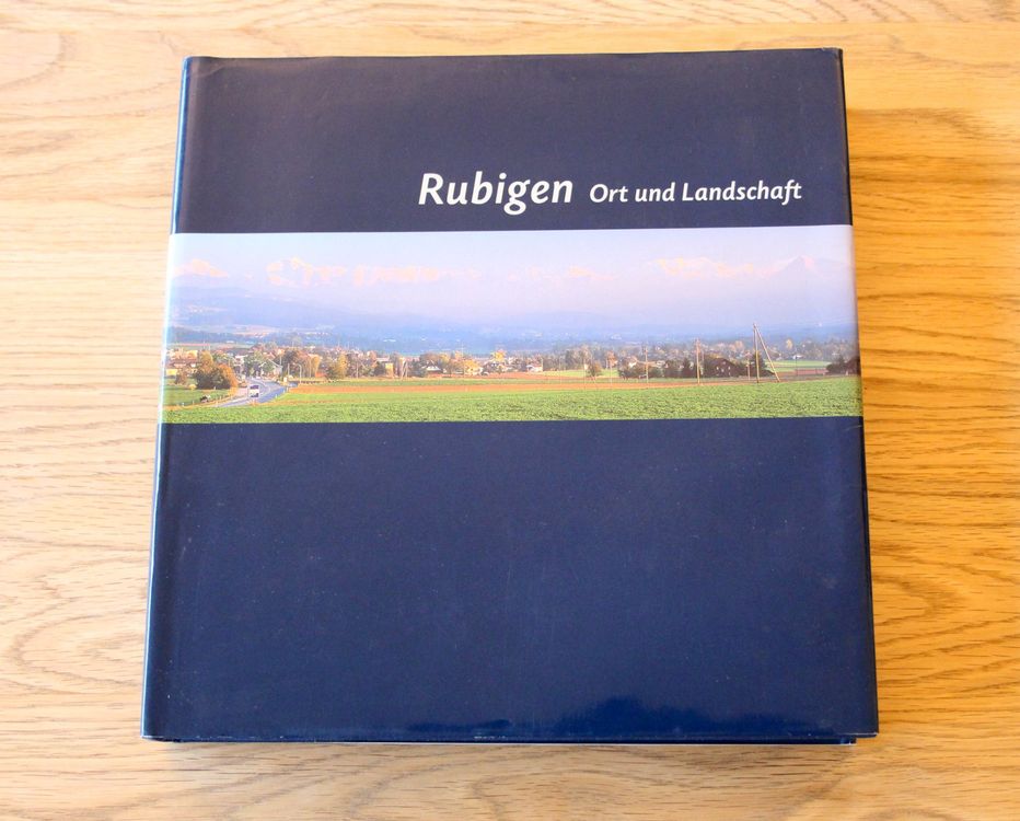 Rubigen - Ort und Landschaft | Kaufen auf Ricardo