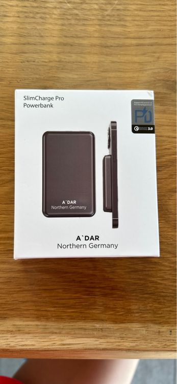 ADAR Slim Charge Pro (Neu und originalverpackt) in Zwieselberg für CHF ...