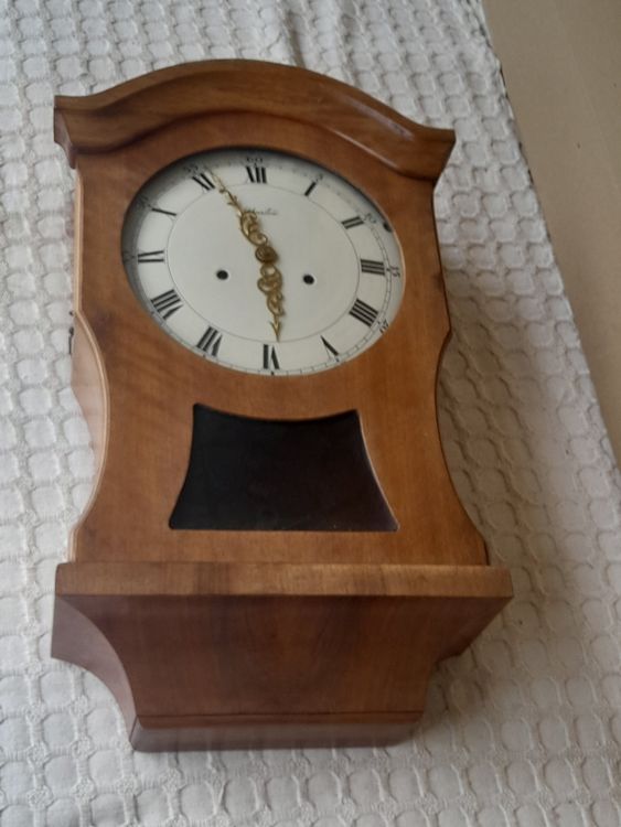 Wanduhr Yverdon | Kaufen auf Ricardo