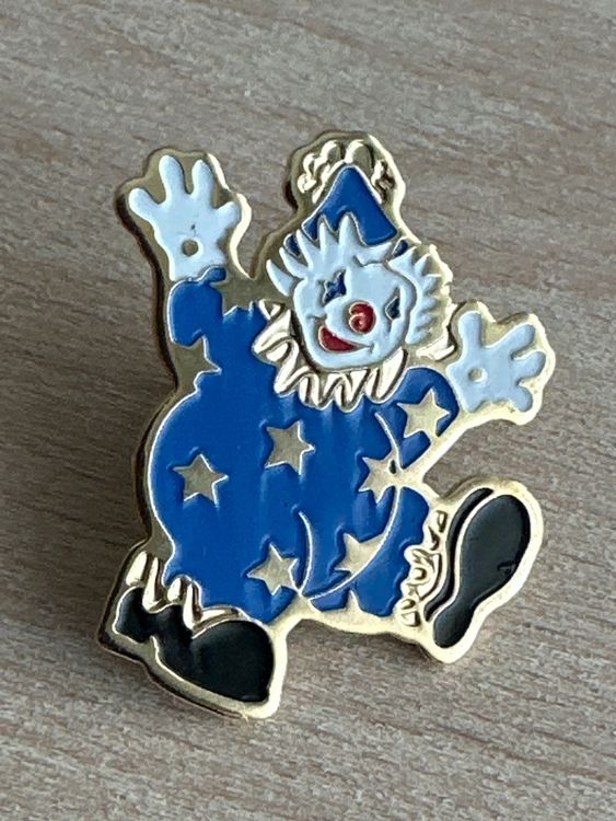 Pin Clown | Kaufen auf Ricardo