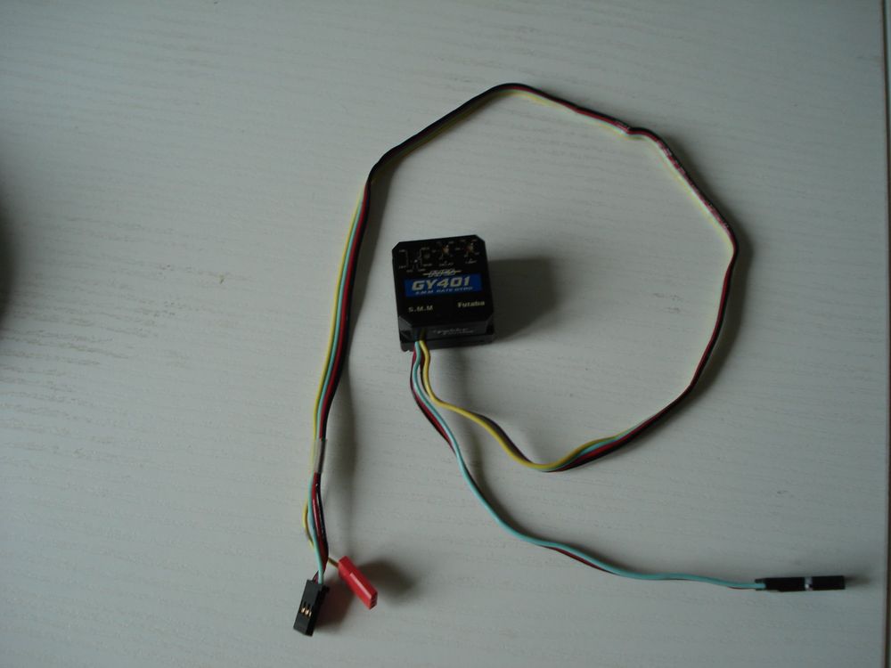 Gyro GY 401 | Kaufen auf Ricardo