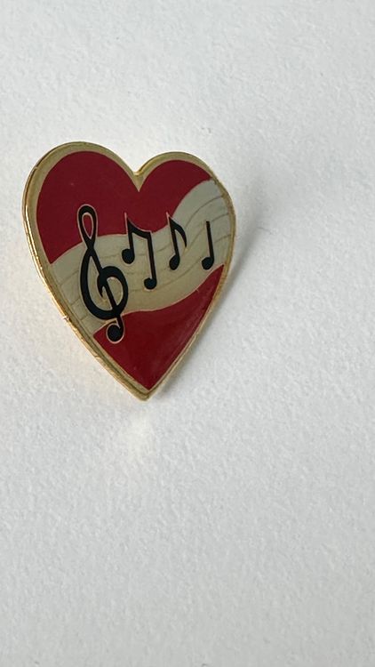 Musik Pin ) | Kaufen auf Ricardo