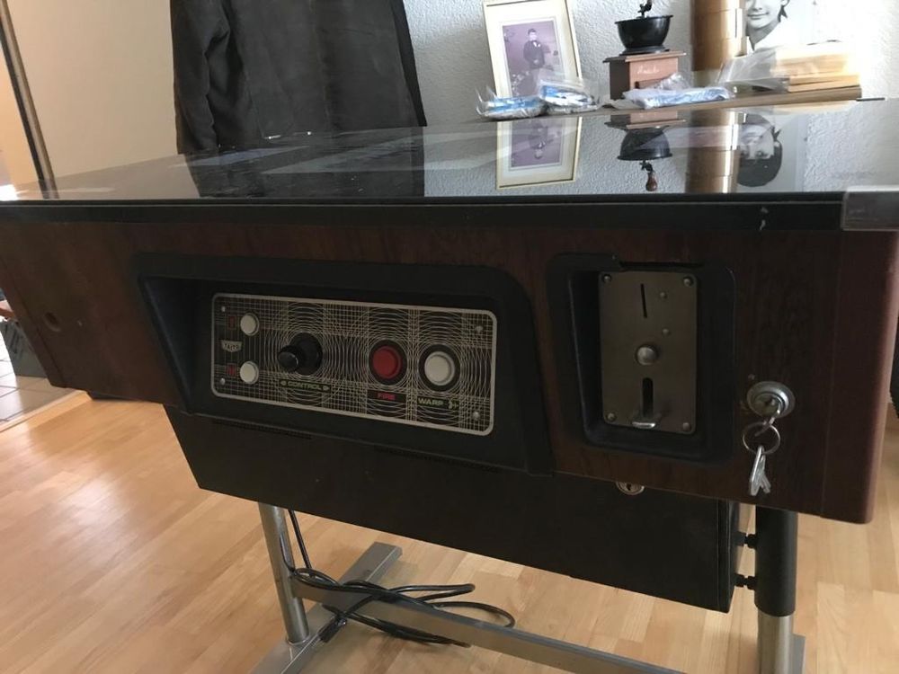 Cocktail Table Taito Space Jahrgang 1979 | Kaufen auf Ricardo