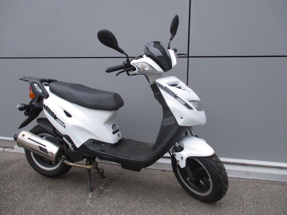 Generic Cracker 50 45km/h | Kaufen auf Ricardo