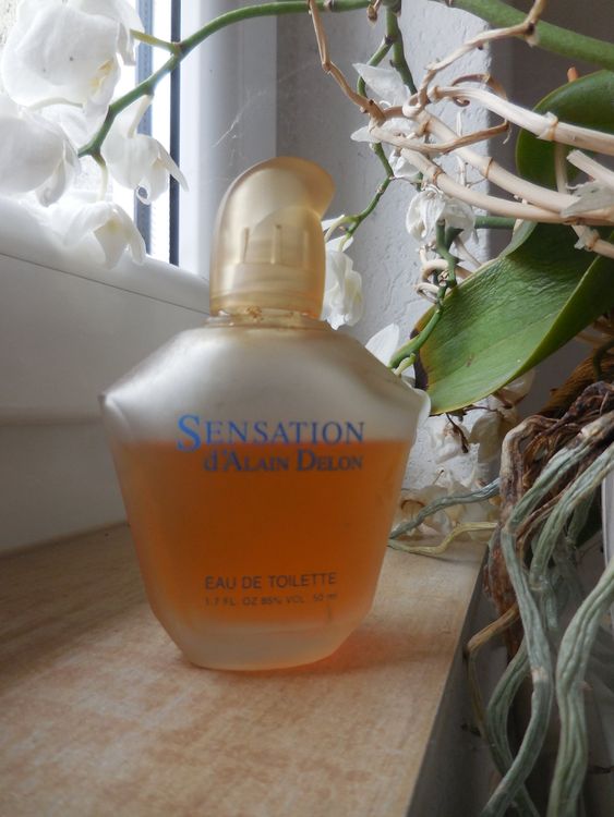 Ancien parfum Alain Delon | Kaufen auf Ricardo