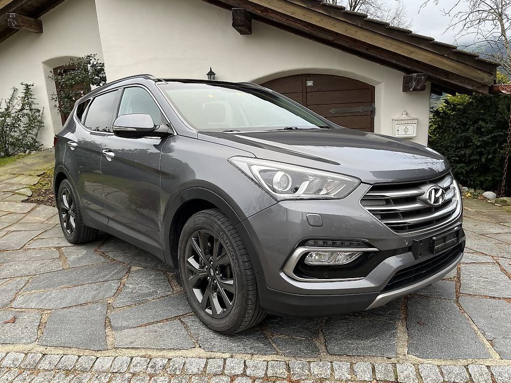 Hyundai Santa Fe Kaufen