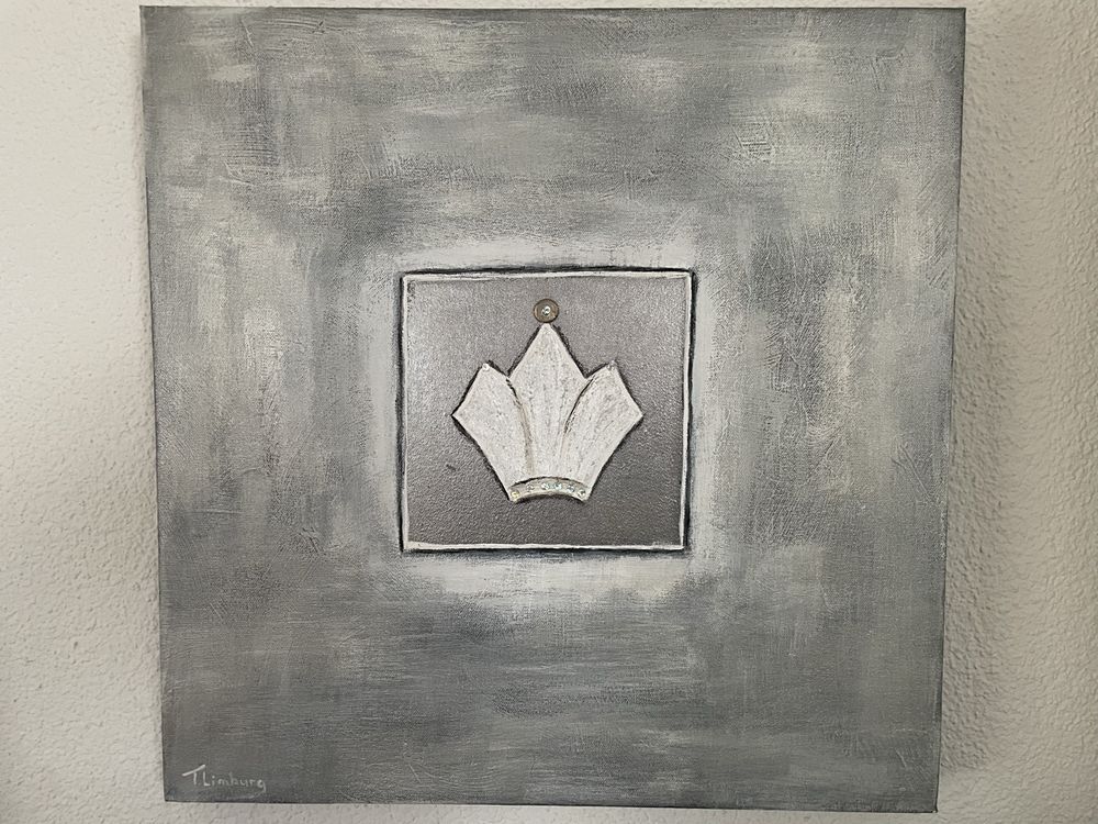 Gemälde Acryl | Kaufen auf Ricardo