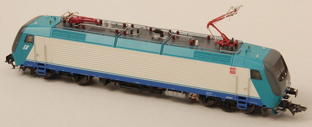 Roco 43857 FS E 412, AC digital, H0 (L17) (Gebraucht) in für CHF 125 ...