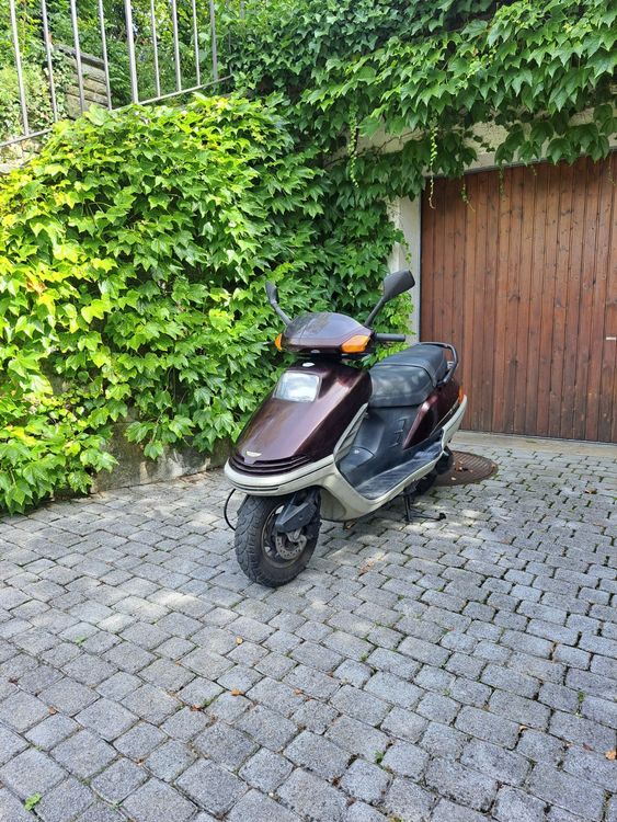 Honda Freeway 250 1998 | Kaufen auf Ricardo