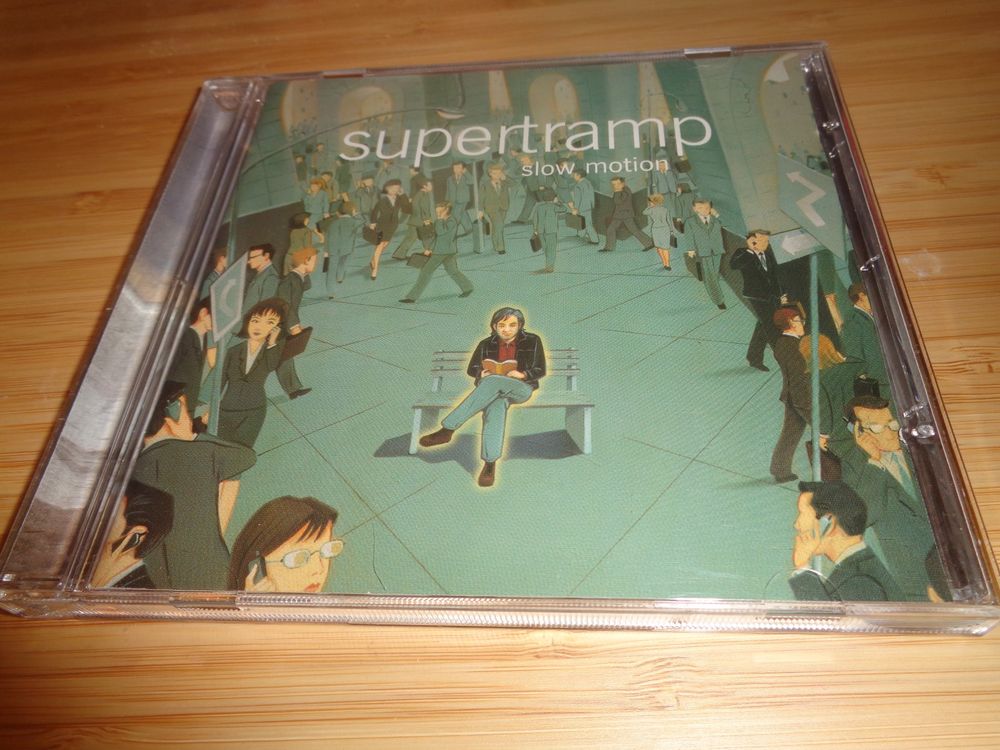Supertramp - Slow Motion CD (Gebraucht) in Olten für CHF 3 – mit ...
