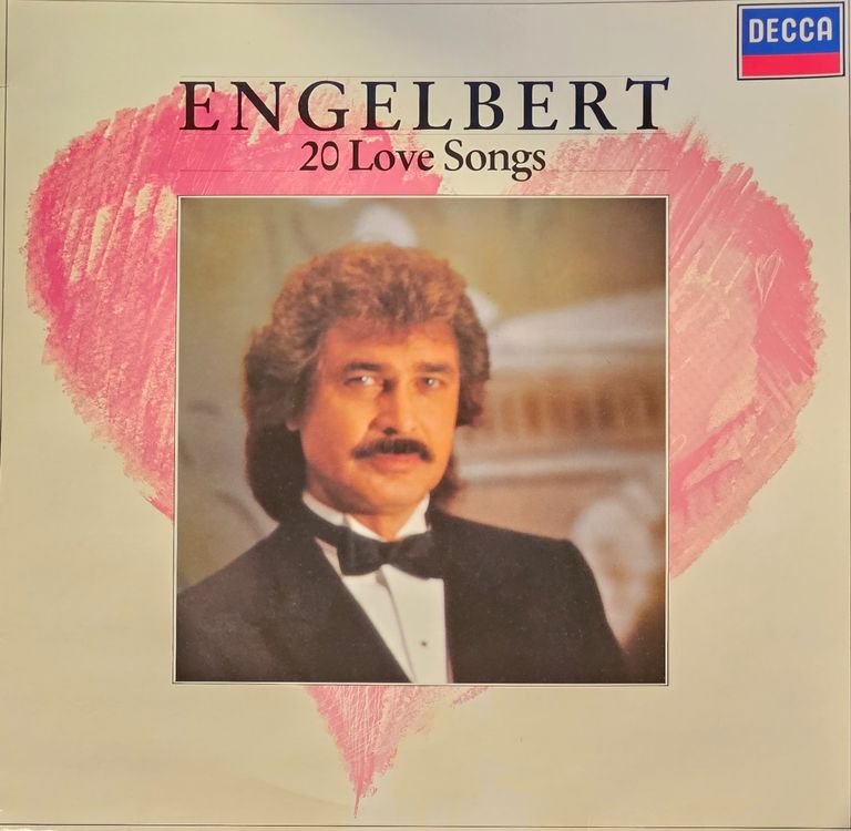 Engelbert Humperdinck – 20 Love Songs (Gebraucht) in Wahlen b. Laufen ...
