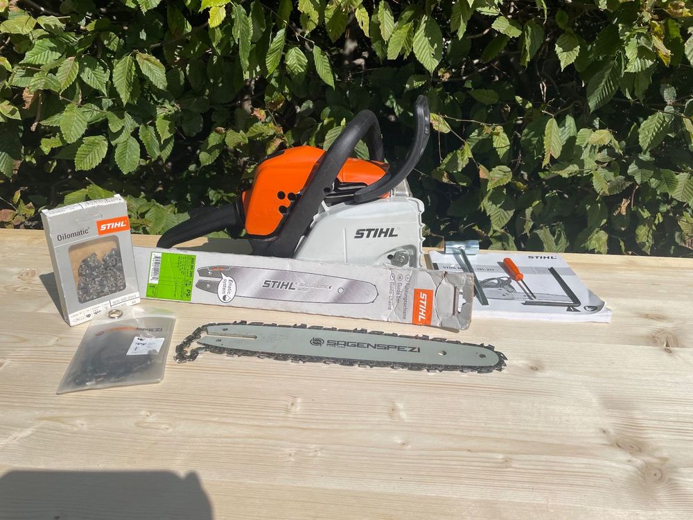 Stihl MS 171 | Kaufen auf Ricardo