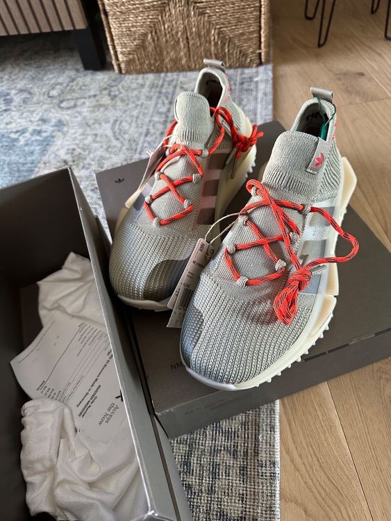 adidas x Rimowa I NMD_S1 Made in Germany 'Tech Beige' (Neu und ...