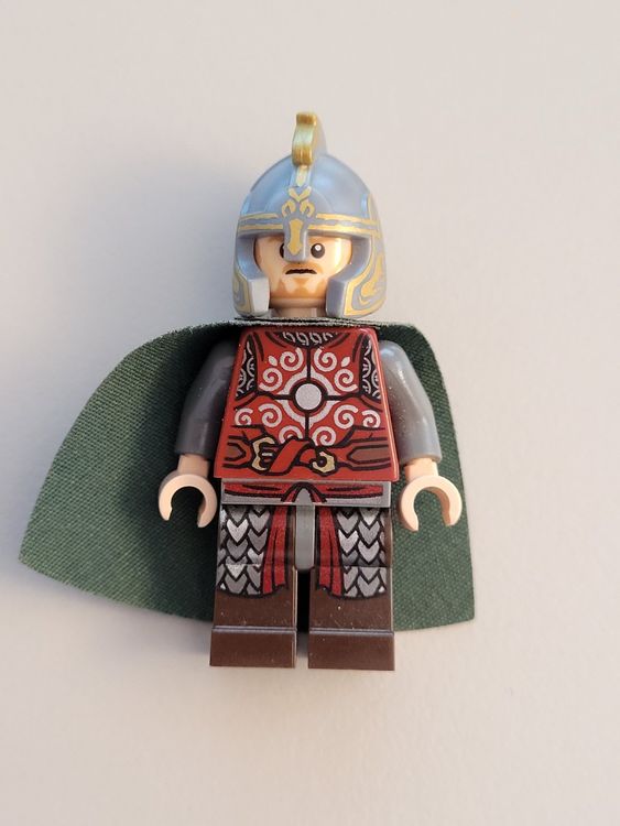 Lego Hobbit LotR Eomer | Kaufen auf Ricardo