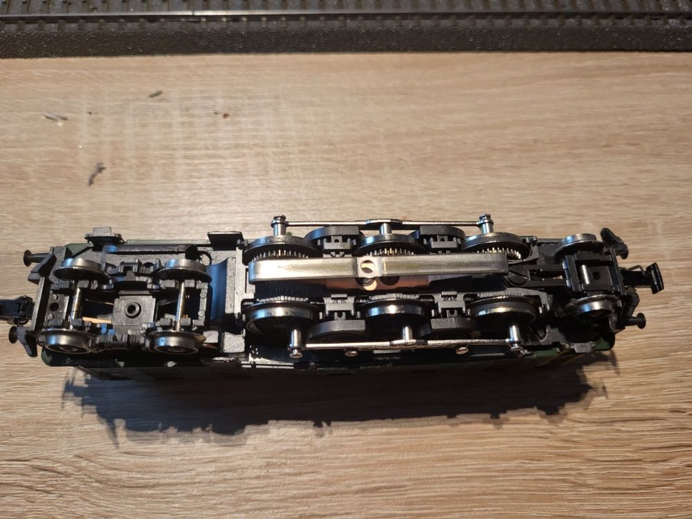 Märklin Ae 3/6 Sbb Analog | Kaufen auf Ricardo