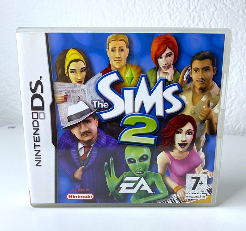 The Sims 2 Nintendo DS | Kaufen auf Ricardo