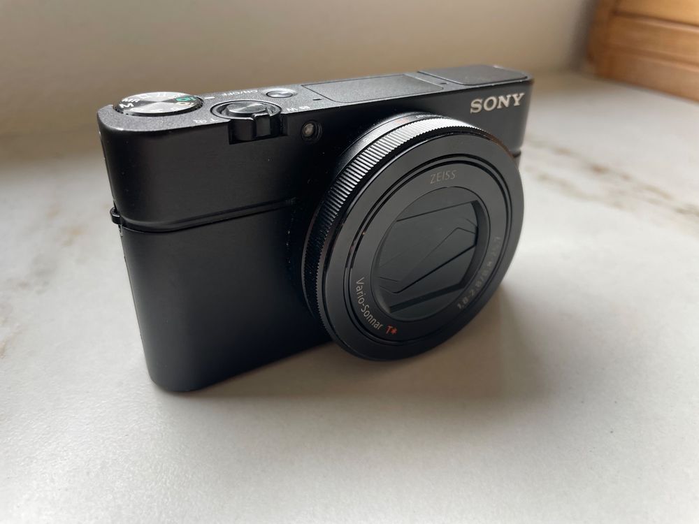 Sony Cyber-shot DSC-RX100 M3 (Gebraucht) in Bolligen für CHF 240 – mit ...