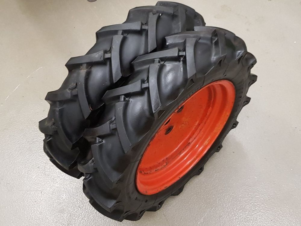 Rapid S Special Spezial Standard Räder 5.00-16 top Zustand (Gebraucht ...