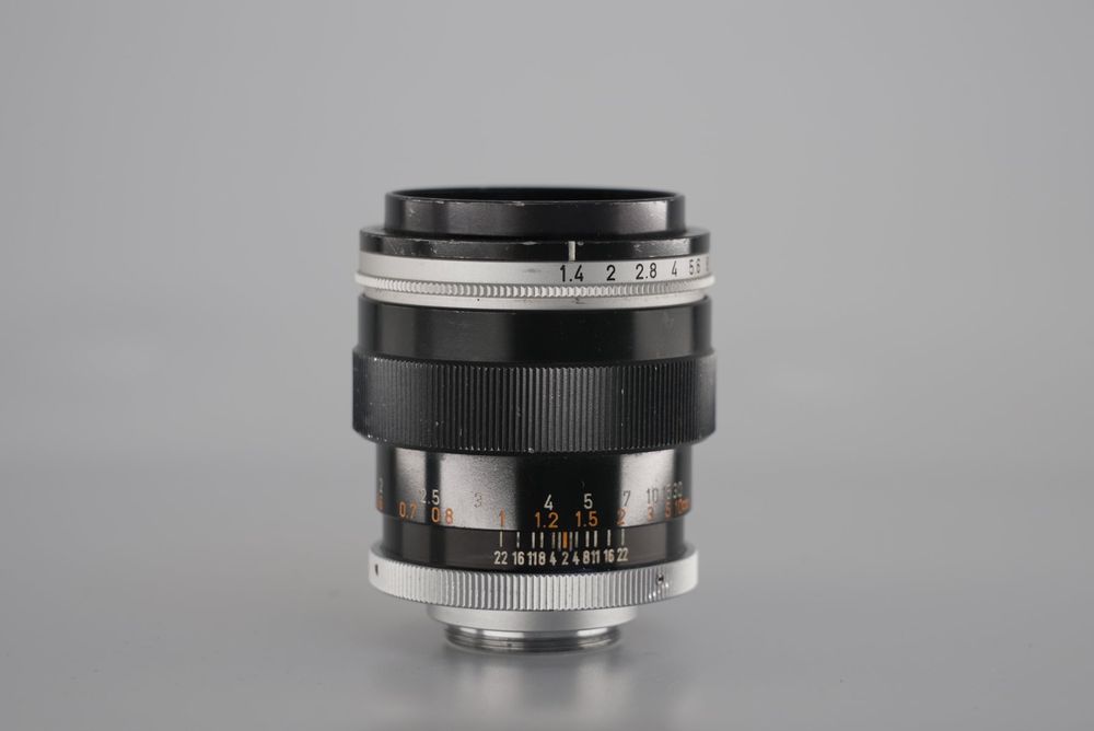 Canon TV-16 50mm f1.4, c-mount | Kaufen auf Ricardo