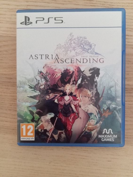 Gioco PS5 Astria Ascending - Scopri un'avventura unica! | Kaufen auf ...