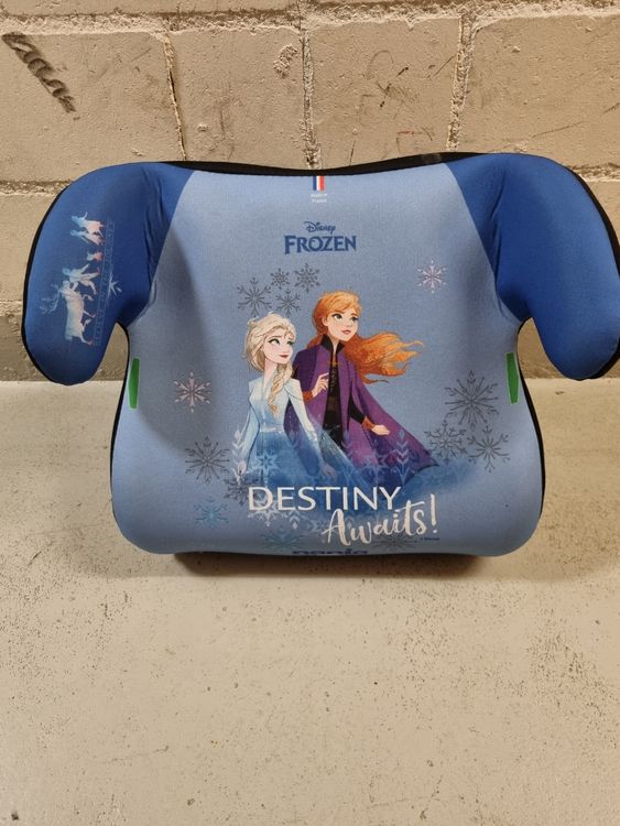 Frozen Autositzkissen mit Lehne 126-150cm (Neu (gemäss Beschreibung ...