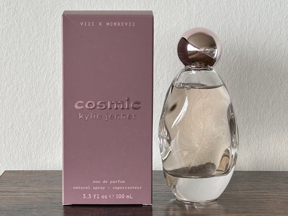 Kylie Jenner Cosmic Eau de Parfum Spray 100ml | Kaufen auf Ricardo