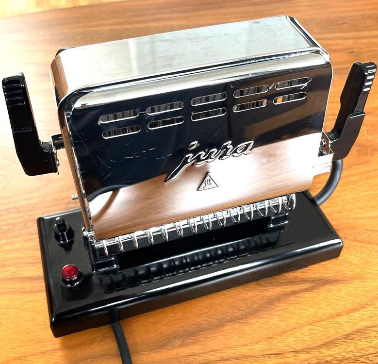 Jura Chrome Toaster Type 150 | Acheter sur Ricardo