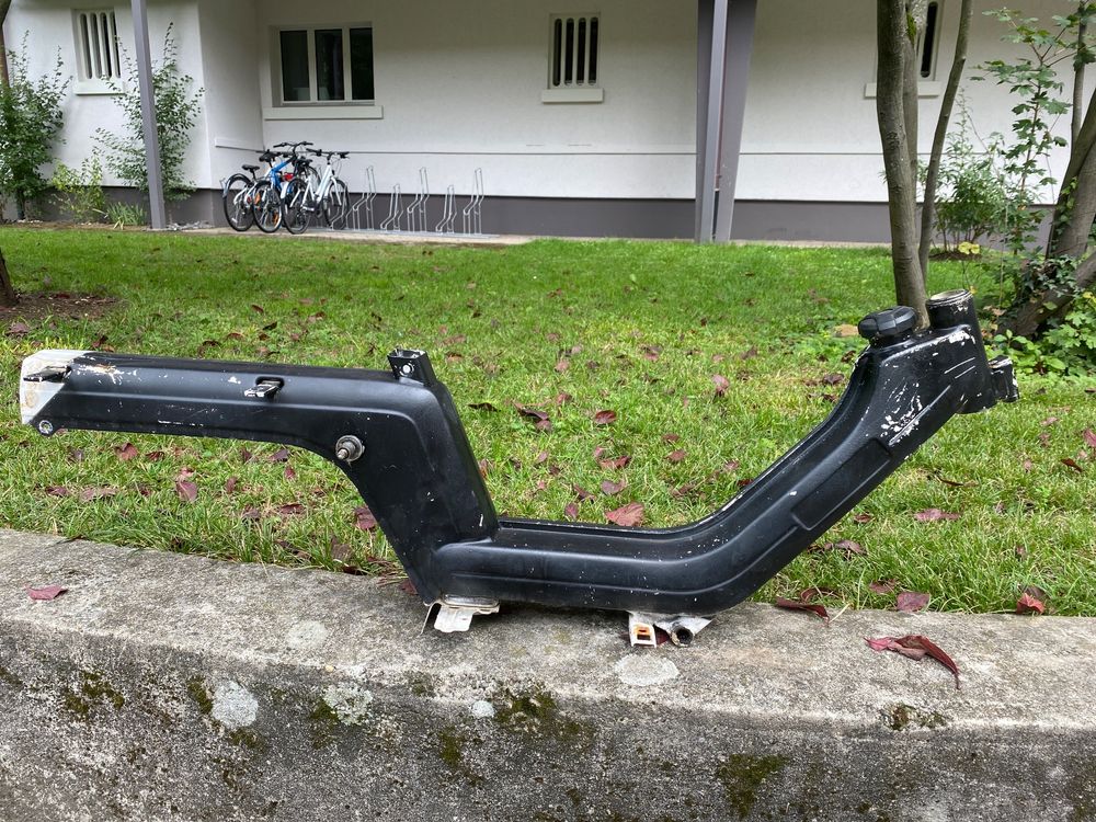 Piaggio Si Rahmen ohne Ausweis | Kaufen auf Ricardo