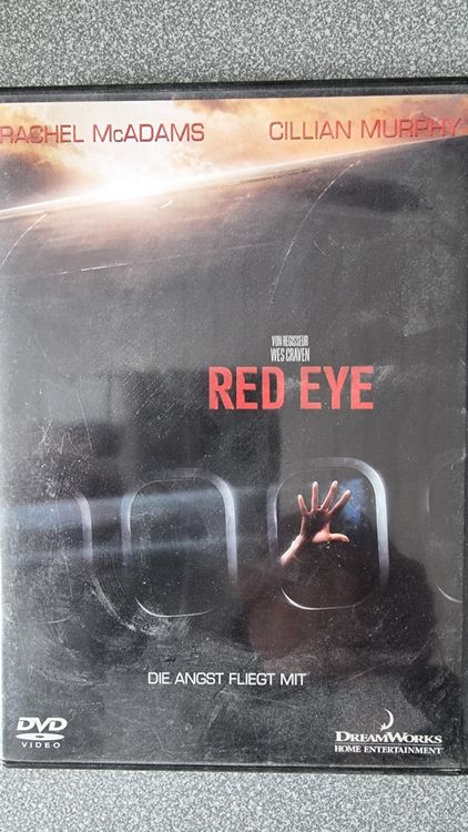 DVD Red Eye | Kaufen auf Ricardo