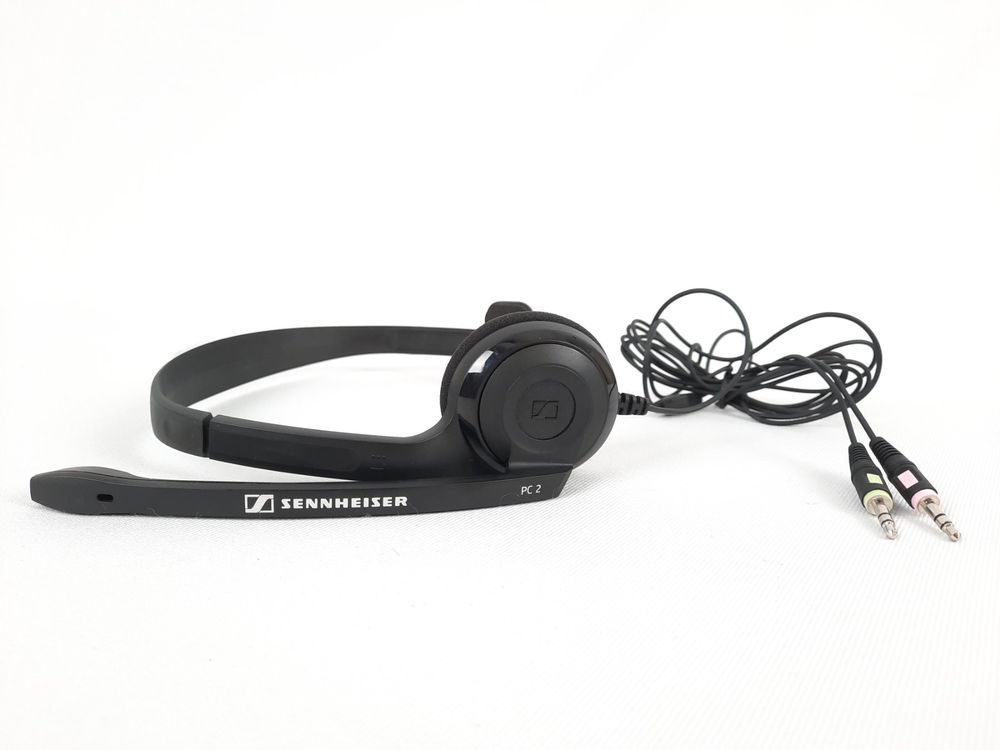 SENNHEISER PC 2 Chat Headset (Neu (gemäss Beschreibung)) in für CHF 1 ...