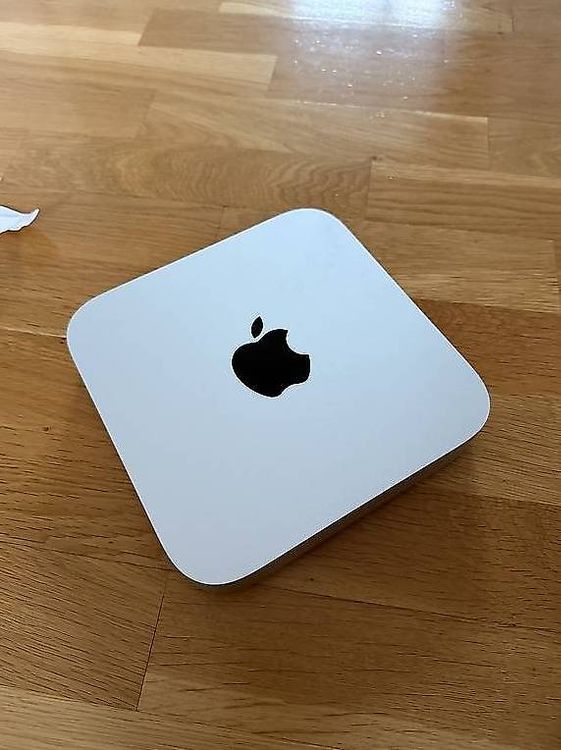 Fast neuer Mac Mini (Gebraucht) in Basel für CHF 370 – nur Abholung auf ...