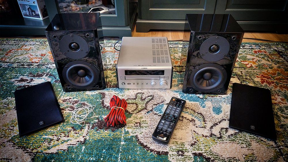 Yamaha Pianocraft DRX-730 DVD DivX RECEIVER (Gebraucht) in für CHF 89 ...