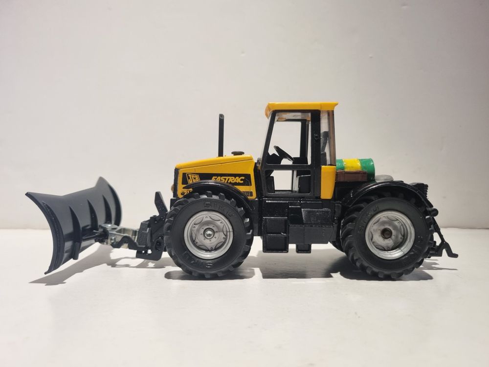 Siku, Tracteur Traktor Fastrac JCB 2150, Nr. 3160, code 3 | Kaufen auf ...