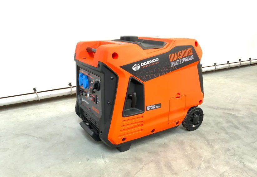 Generator Daewoo GDA4500ISE Inverter (Neu (gemäss Beschreibung)) in ...