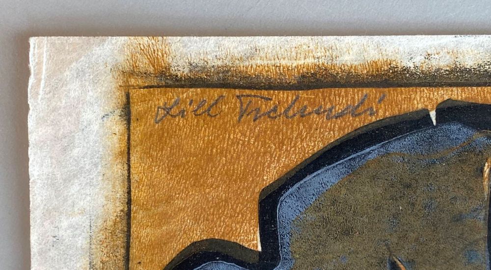 Lill Tschudi - Swiss Art Selection (Gebraucht) in Sursee für CHF 425 – mit Lieferung auf Ricardo ...