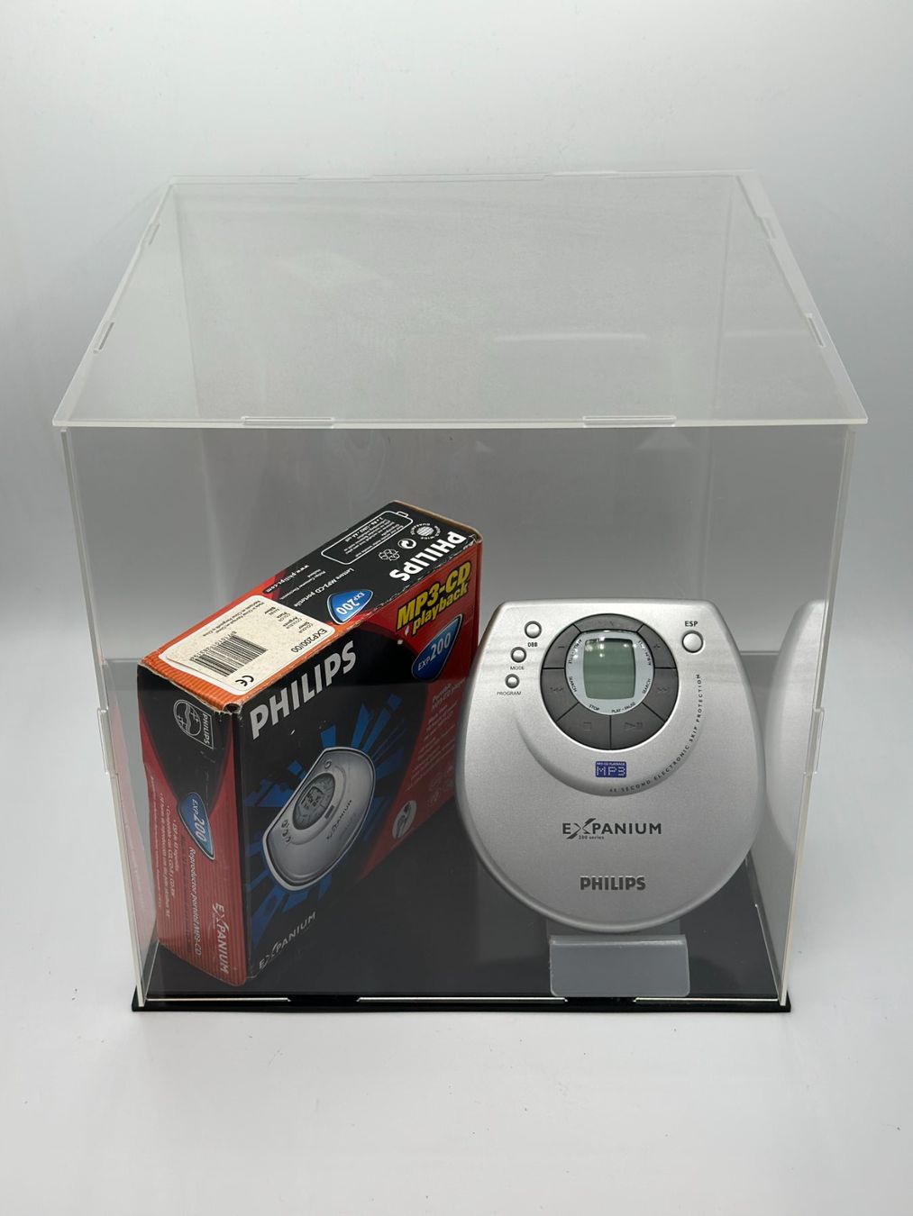 Philips 3 Discman Lecteur Baladeur CD Player+Test OK ! (D'occasion) à ...