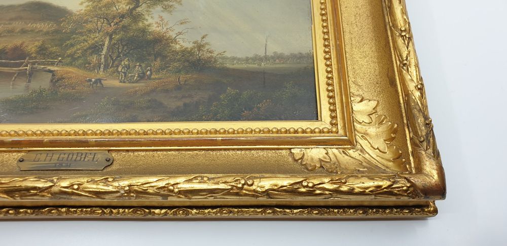 Gerrit Hendrik Göbell 1786-1833 | Kaufen auf Ricardo