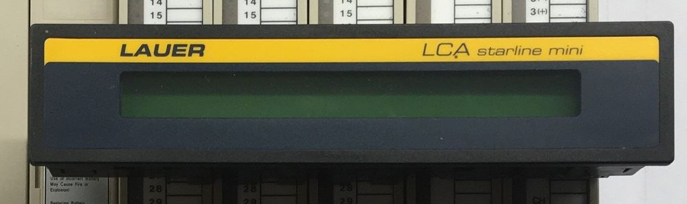 Anzeige - Modul LAUER LCA 200 | Kaufen auf Ricardo
