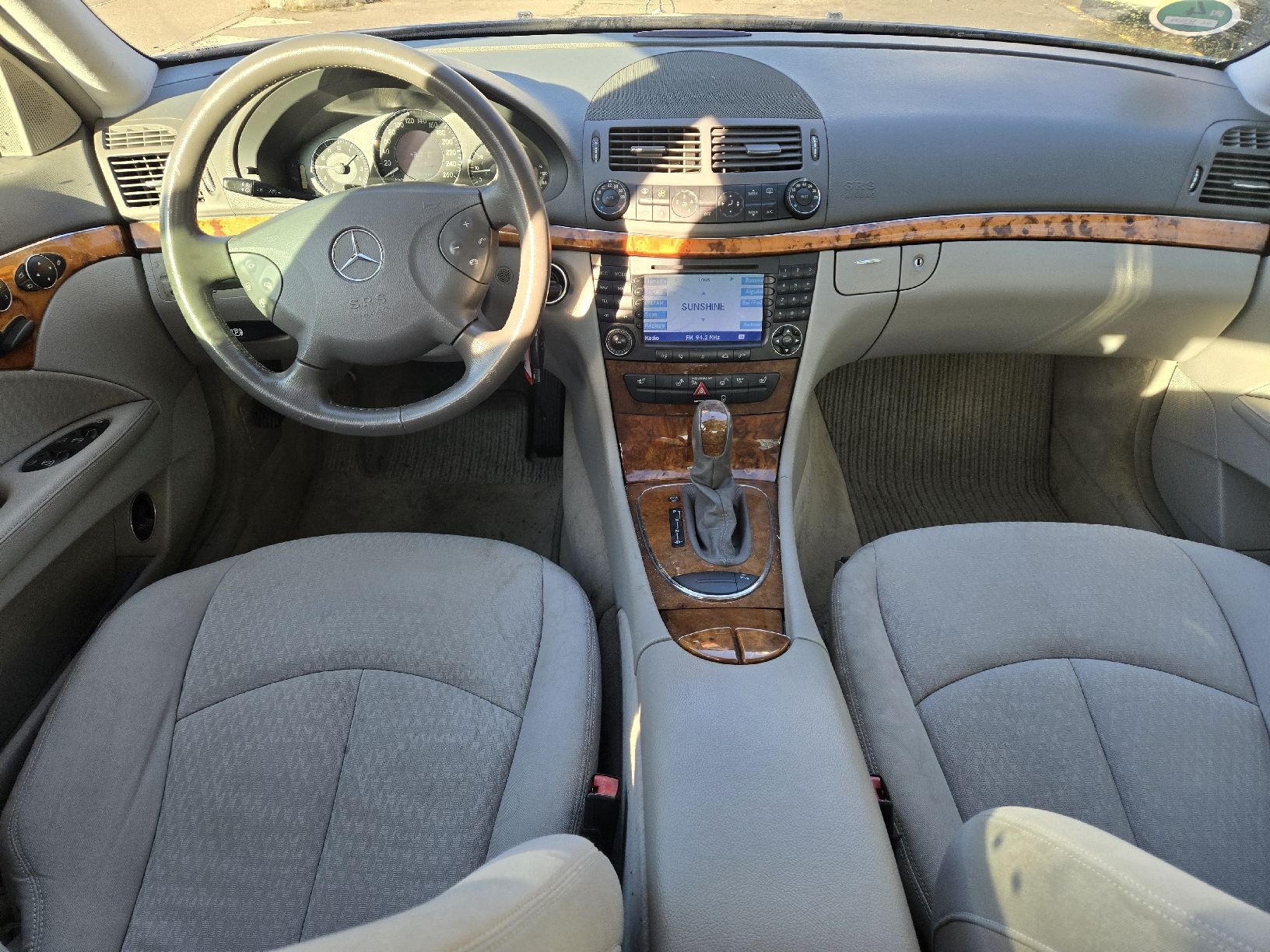 Mercedes Benz 350 V6 4matic, 272PS (Gebraucht) in Nebikon für CHF 2600 ...