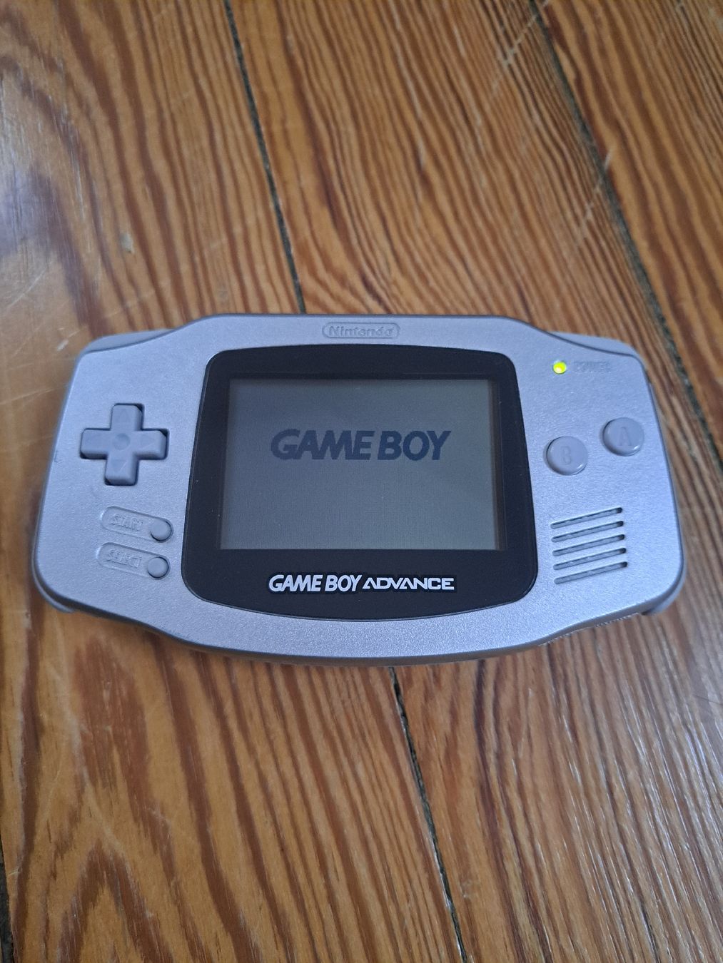 Game Boy Advance grise + pochette (D'occasion) à Genève pour CHF 60 ...