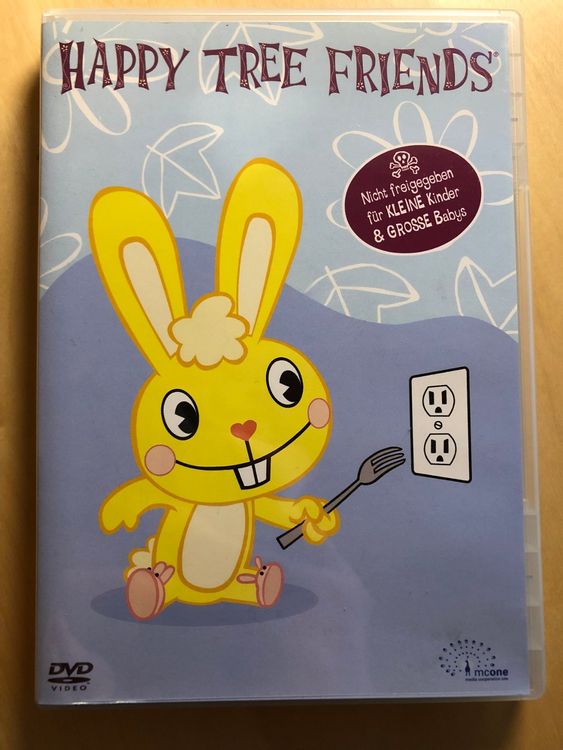 Happy Tree Friends (Gebraucht) in Boningen für CHF 1.5 – mit Lieferung ...