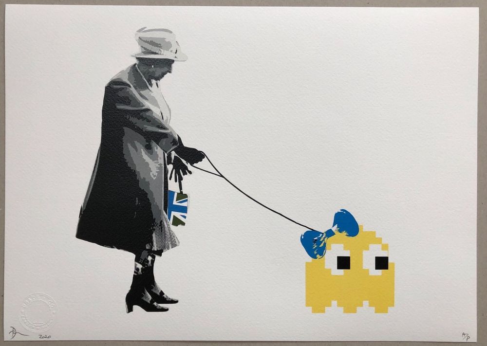 Death NYC: Queen & Pac Man | Kaufen auf Ricardo