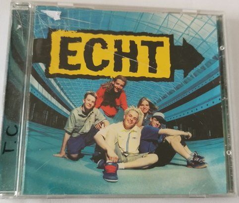 Echt - Echt (CD) (Gebraucht) in Wilen b. Wollerau für CHF 0.3 – mit Lieferung auf Ricardo kaufen