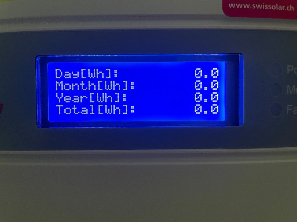 Solaredge SE15K Solar Wechselrichter (Gebraucht) in Aarau für CHF 485 ...