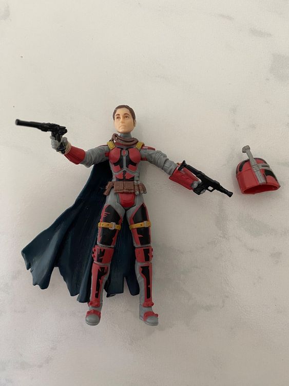 Star Wars Vintage Rav Bralor von Republic Elite Forces (Gebraucht) in ...